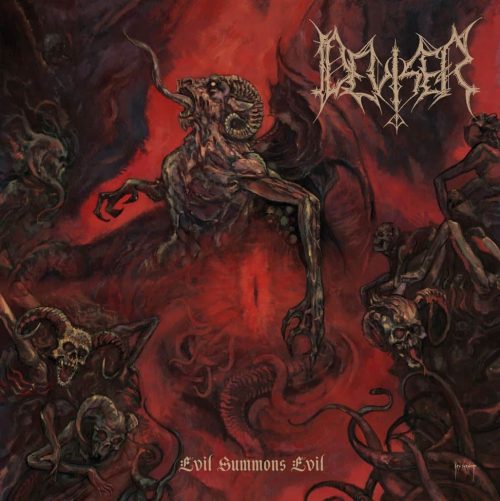 Deviser - Evil summons Evil (2023) - Review | RockmusicRaider