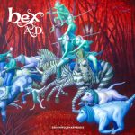 Hex A.D. - Delightful Sharp Edges (2023) - Review | RockmusicRaider