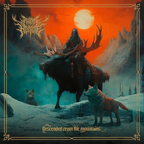 Anima Hereticae - Descended from the Mountains (2023) - Review ...