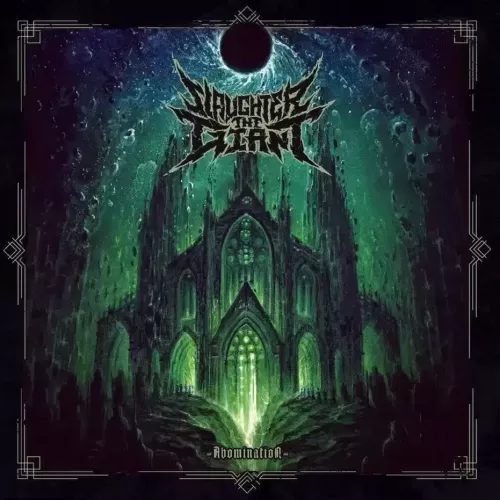 Slaughter The Giant - Abomination (2024) - Review | RockmusicRaider