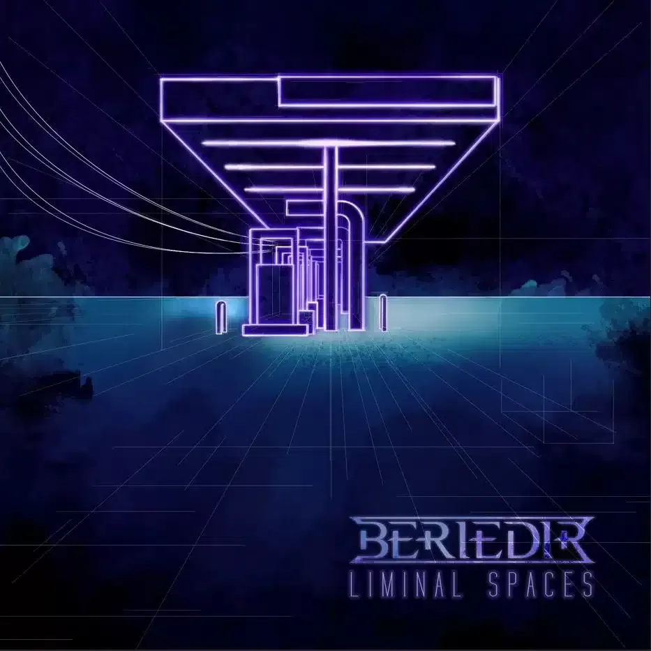 Beriedir - Liminal Spaces (2025) - Review | RockmusicRaider