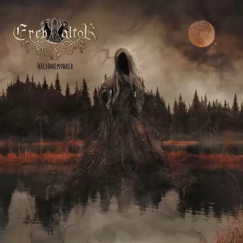 Ereb Altor - Hälsingemörker (2025) - Review | RockmusicRaider