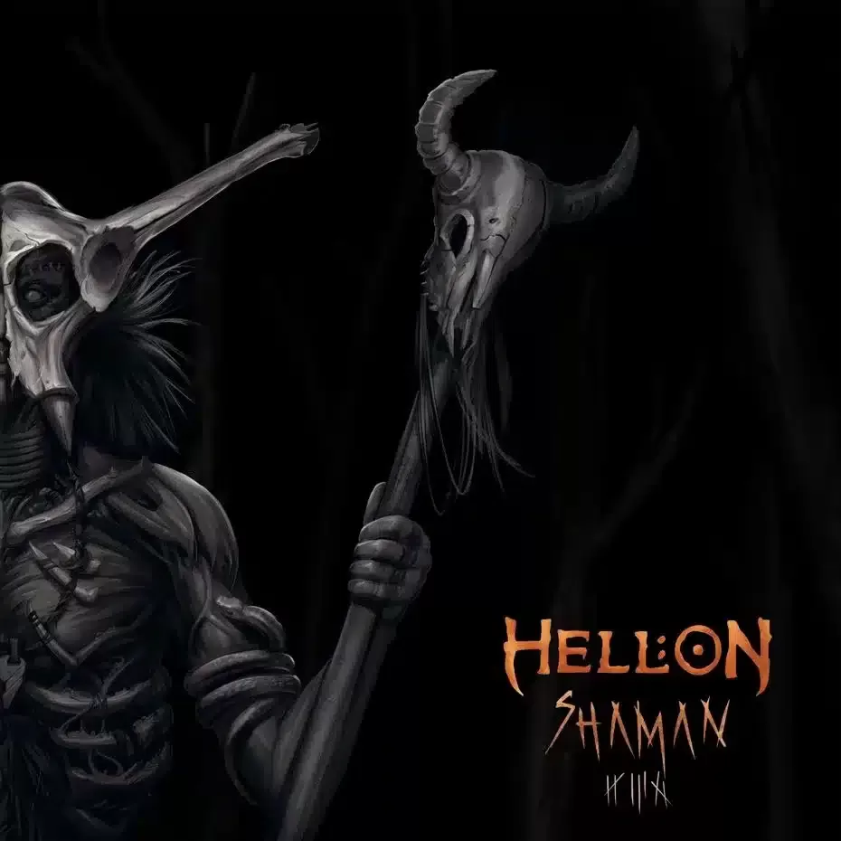Hell:On - Shaman (2024) - Review | RockmusicRaider