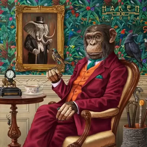 Haken - Fauna (2023) - Review | RockmusicRaider