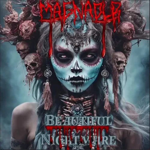 Magnadur - Beautiful Nightmare (2025) - Review | RockmusicRaider